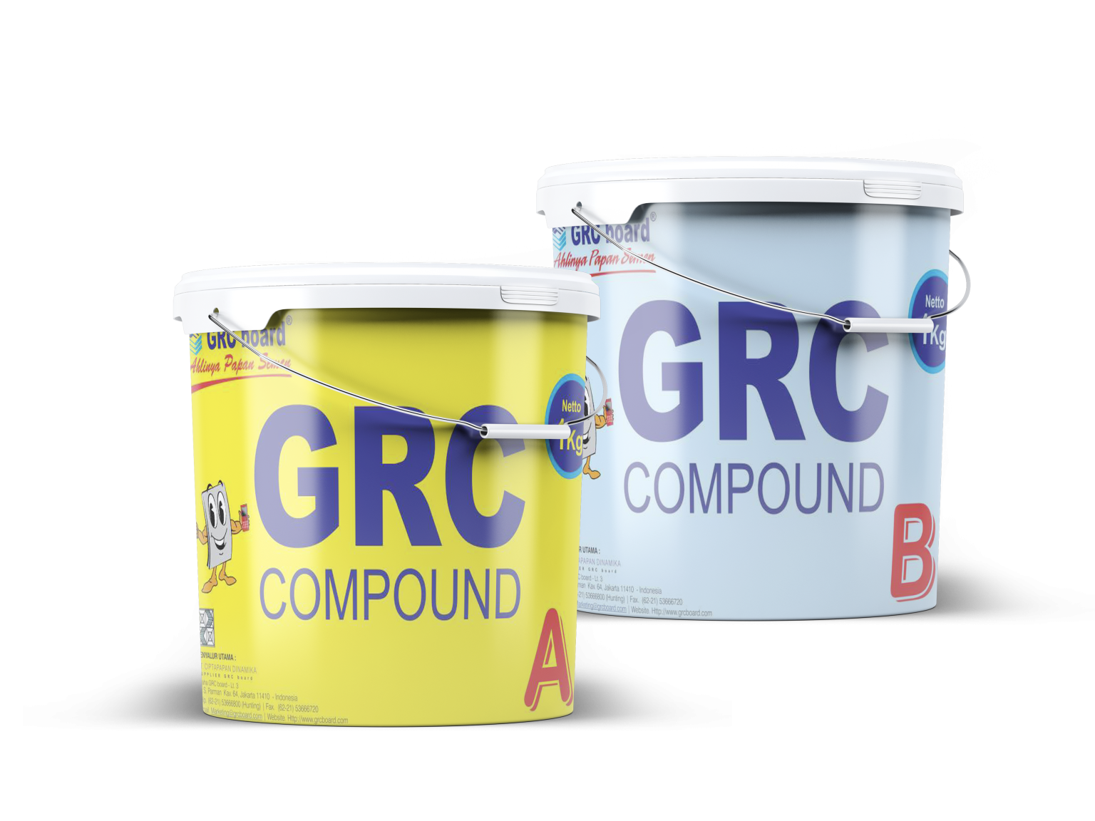 Compound GRC A+B - Light Group Indonesia