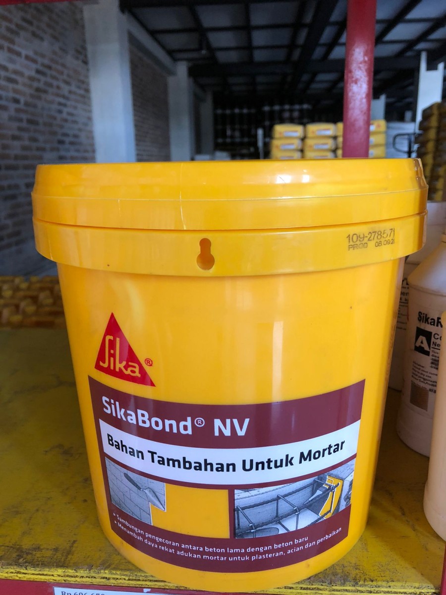 SIKA Sikabond - Light Group Indonesia